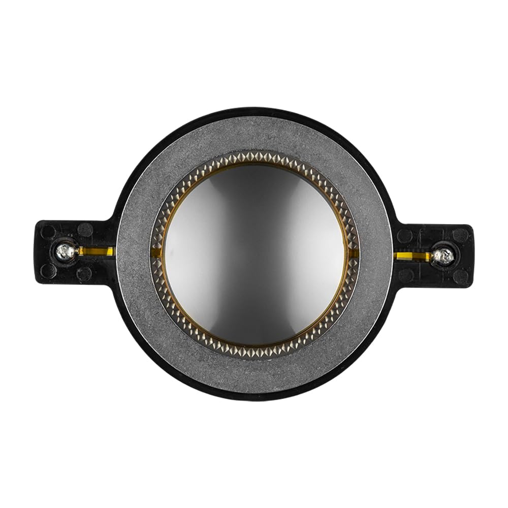 DS18 PRO-D1.4VC PRO 2" Titanium Replacement Diaphragm for Tweeters PRO-D1, PRO-D1F, PRO-DKH1, PRO-DKN1 and Universal Tweeters 4-Ohm - Original Replacement Car Tweeter