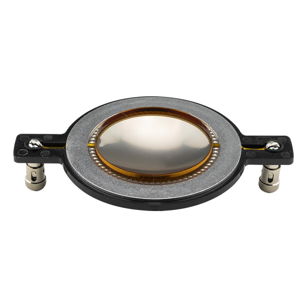 DS18 PRO-D1.4VC PRO 2" Titanium Replacement Diaphragm for Tweeters PRO-D1, PRO-D1F, PRO-DKH1, PRO-DKN1 and Universal Tweeters 4-Ohm - Original Replacement Car Tweeter