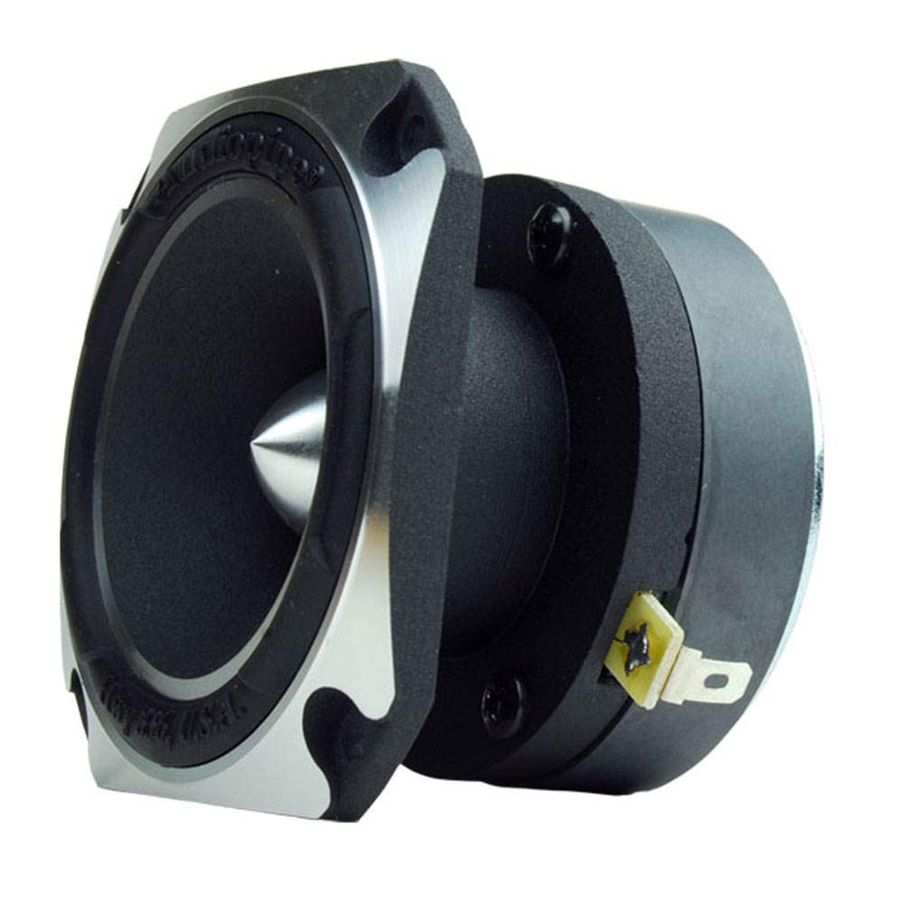 Audiopipe 2 ATR-4061 4" 1200W Titanium Super Car Pro Tweeters Heavy ATR4061