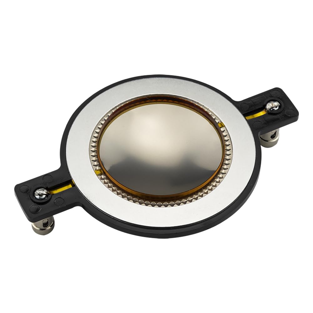 DS18 PRO-D1.4VC PRO 2" Titanium Replacement Diaphragm for Tweeters PRO-D1, PRO-D1F, PRO-DKH1, PRO-DKN1 and Universal Tweeters 4-Ohm - Original Replacement Car Tweeter