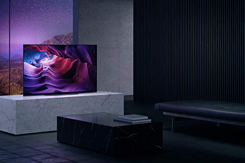 Sony XBR-48A9S 48-inch MASTER Series BRAVIA OLED 4K Smart HDR TV - 2020 Model