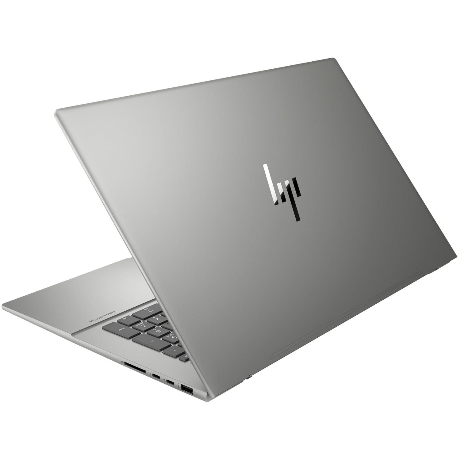 HP 2023 Envy Laptop, 17.3" FHD Touchscreen, 13th Gen Intel Core i7-13700H Processor, 32GB RAM, 2TB PCIe SSD, Webcam, HDMI, Backlit KB, SD Card Reader, Wi-Fi 6, Windows 11 Pro, Grey