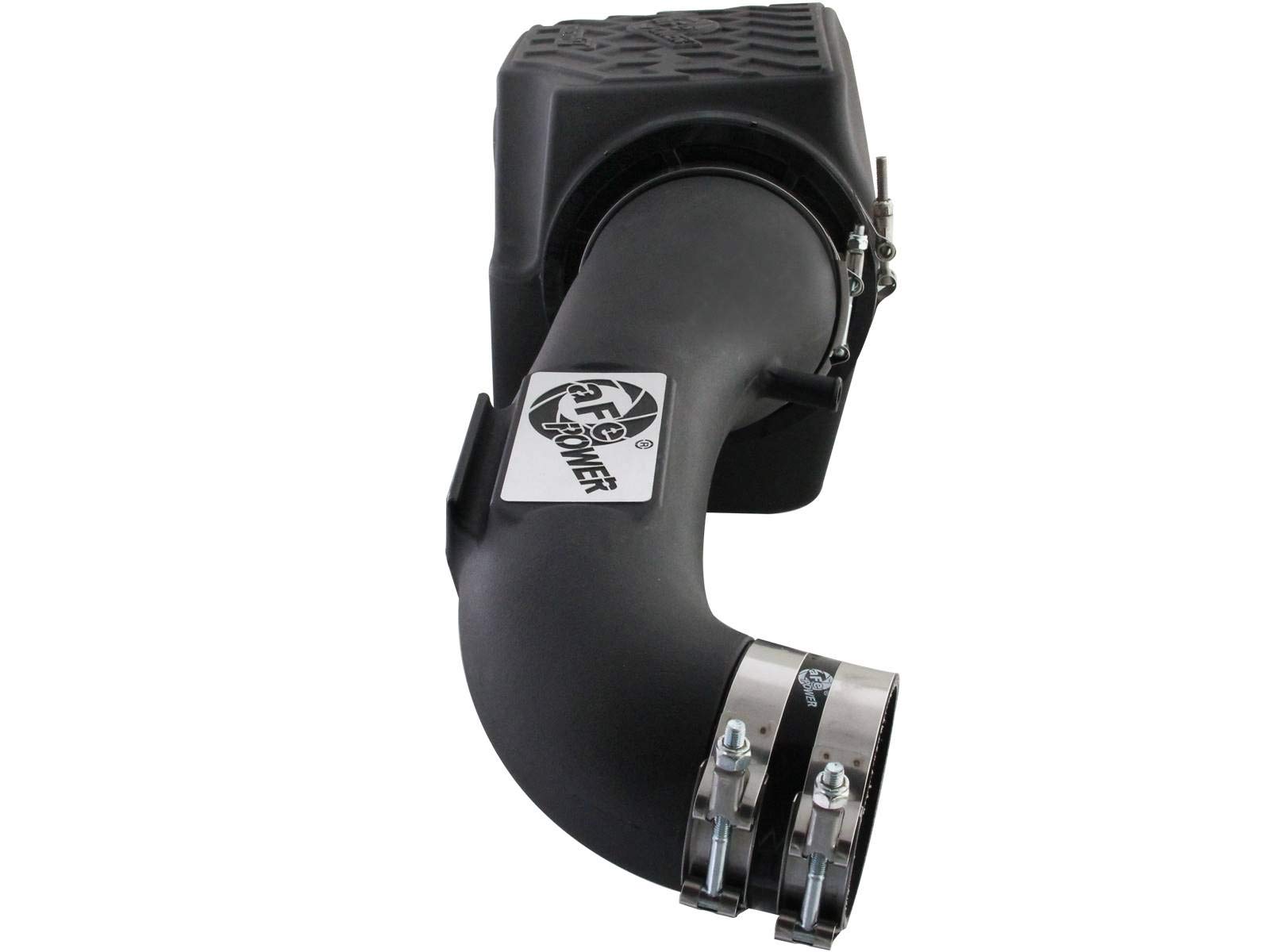 aFe Power Momentum GT 51-76204 Jeep Wrangler (JK) Performance Intake System (Dry, 3-Layer Filter)