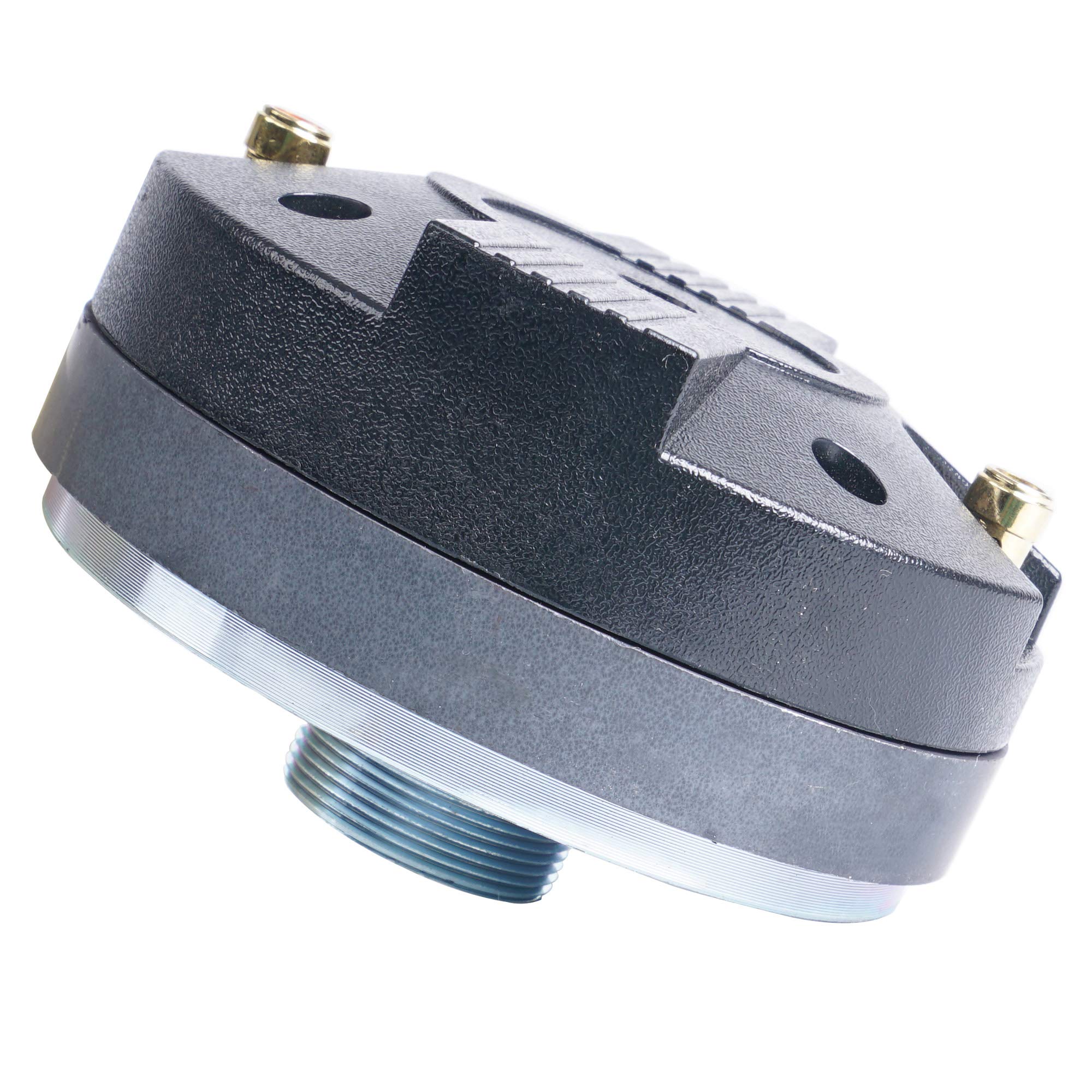 Sound Town 1.75” 125W Titanium Compression Driver, High Frequency Driver, Replacement Tweeter for PA/DJ Speakers (STHF-007T)