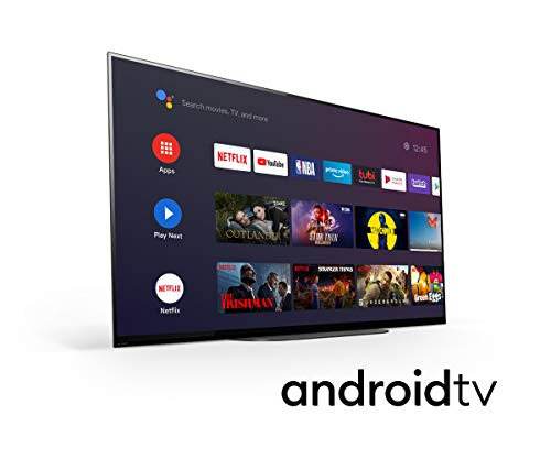 Sony XBR-48A9S 48-inch MASTER Series BRAVIA OLED 4K Smart HDR TV - 2020 Model