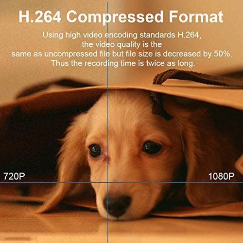 LUOHE Spy Camera Hidden Camera, 1080P Wireless Hidden WiFi Camera with Remote View, USB Charger Camera, Hidden Spy Camera with Motion Detection Nanny Cam for Home Office Hotel, Easy to Use