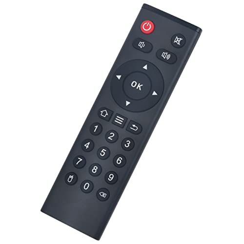 Replace Remote Control fit for Android TV Box A95X R2 S905W TX2 TX3 Mini TX5 TX6 TX9 Pro TX3 Max TX92 TX95 Mini TX3 Max TX5 Pro TX5 Max TX6 Max TX9 Pro TX92 TX95