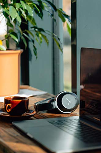 beyerdynamic Lagoon ANC Traveller Bluetooth Headphones with ANC and Sound Personalization Black