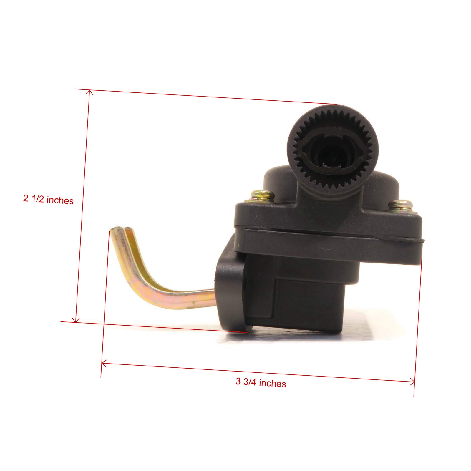 Fuel Pump fits Kohler CV11 CV12.5 CV13 CV14 CV15 CV16 11 12.5 13 14 15 HP Engine