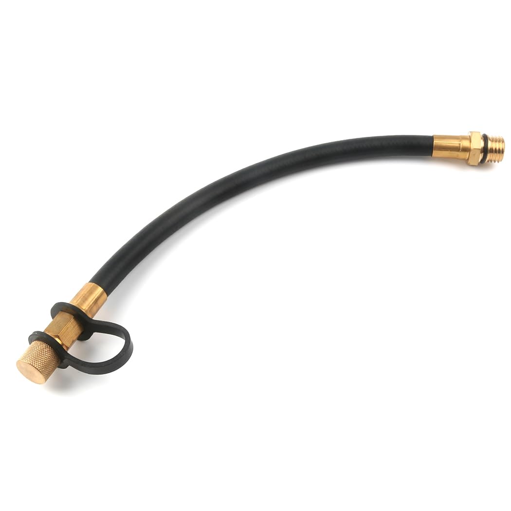 Fits Kawasaki Engine Flex Drain Hose 510440902 For FH, FR, FS, FT & FX Engine