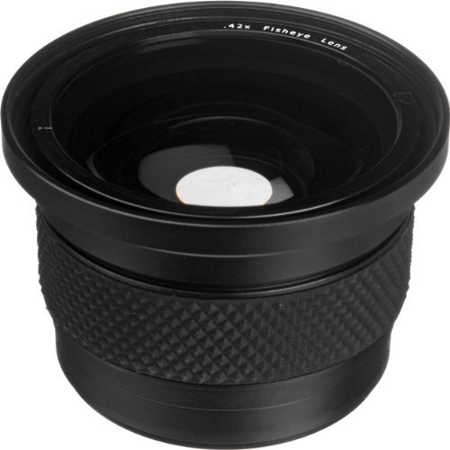 New 0.35x High Grade Fisheye Lens for Canon EOS Rebel T5