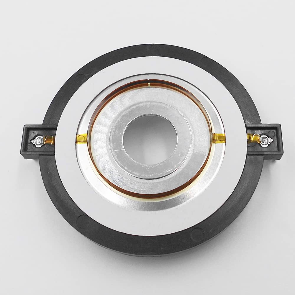 HUMARH 2-Pack 1.5" Voice Coil Replacement Diaphragm For PRV Audio RPTW700Ti Tweeter TW600Ti, BLASTKING TW2000, Beyma CP21 CP21F CP22 CP25 CP22DIA, MB Acoustics TCP22, DS18 PRO-TW320VC Tweeter TW320