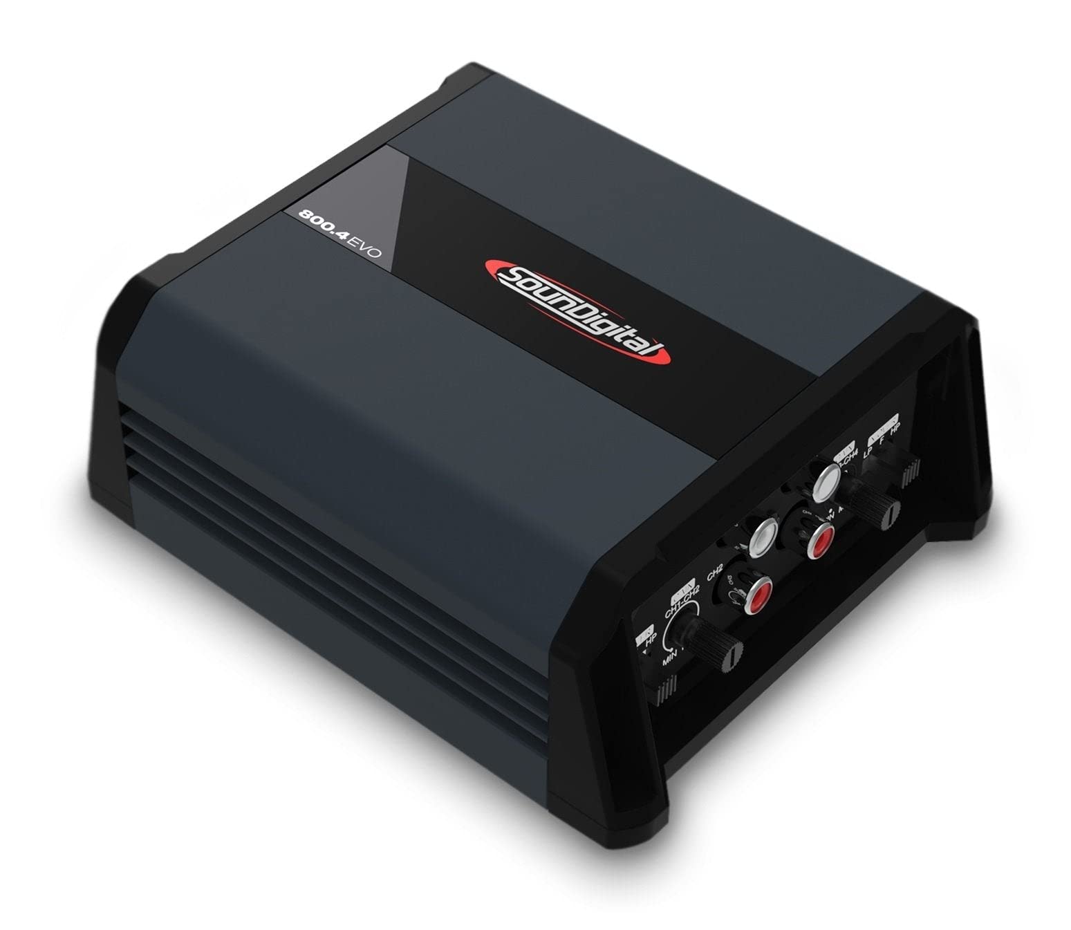Amplifier SOUNDIGITAL 800.4 EVO 4.0 Stereo Digital 4 OHMS