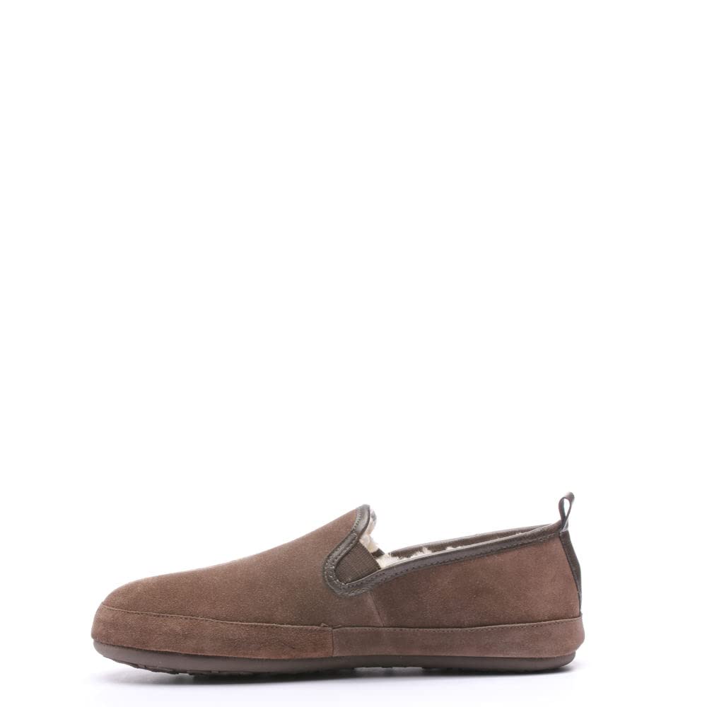 TempurPedic Ezra Mens Slipper 12 2E US Charcoal