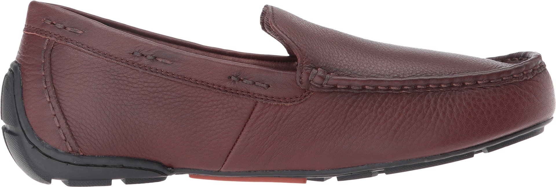 Tempur-Pedic Men's Brantford Driver,Cognac Leather,US 11 M