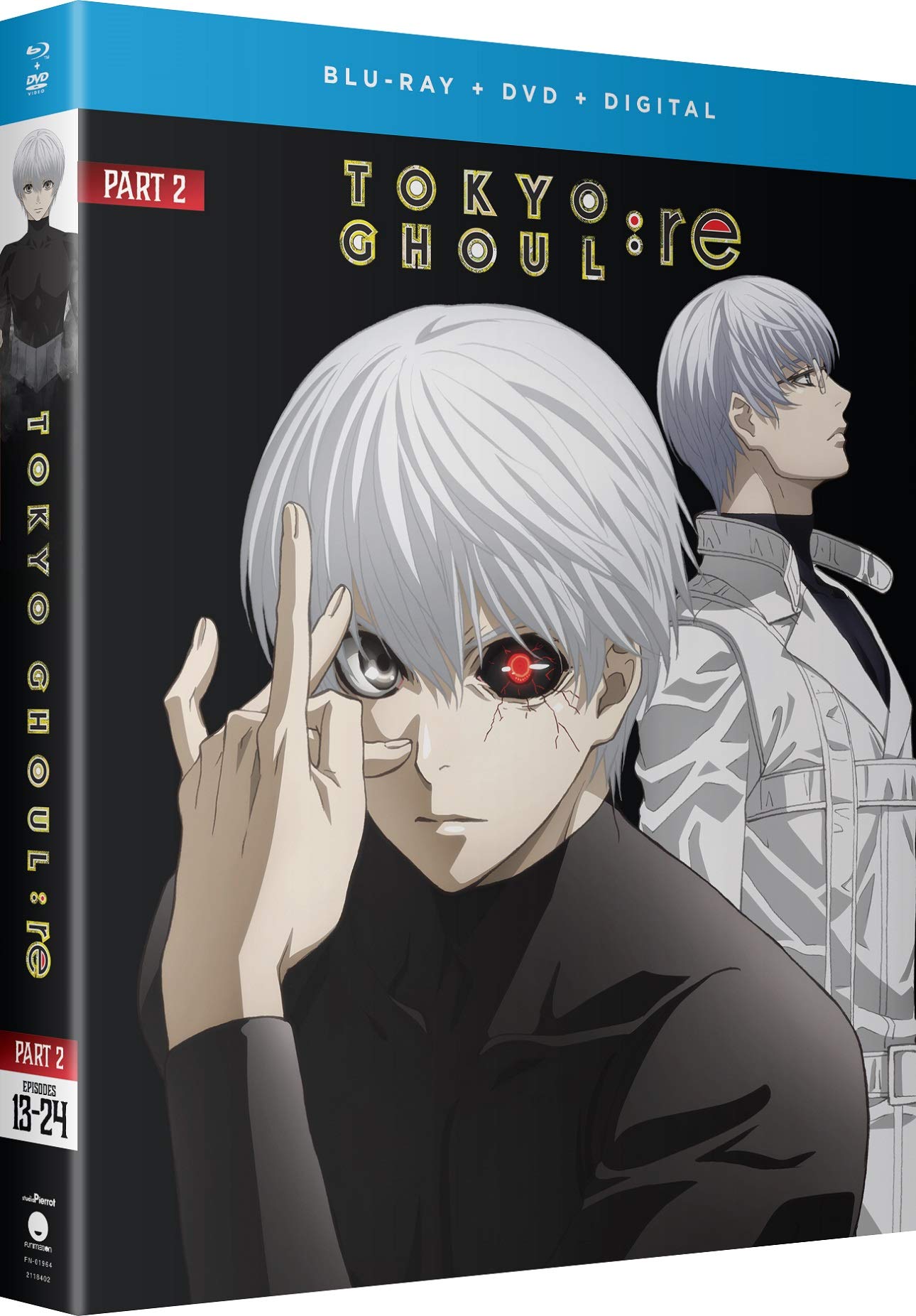 Tokyo Ghoul:re - Part 2 [Blu-ray]