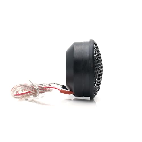 Hertz Mille Pro Series MP-253 Pair of 1" PRO Tweeters with Neodymium Magnets