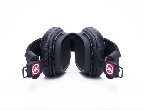Outdoor Tech OT1400 Privates - Wireless Bluetooth Headphones with Touch Control (Black)