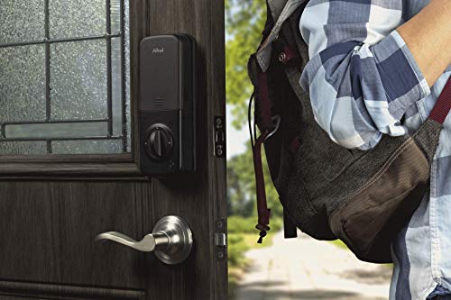 Alfred Touchscreen Keypad Pin + Bluetooth (DB1-BL) Smart Door Lock