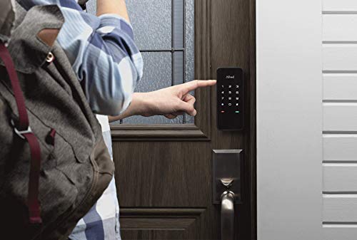Alfred Touchscreen Keypad Pin + Bluetooth (DB1-BL) Smart Door Lock