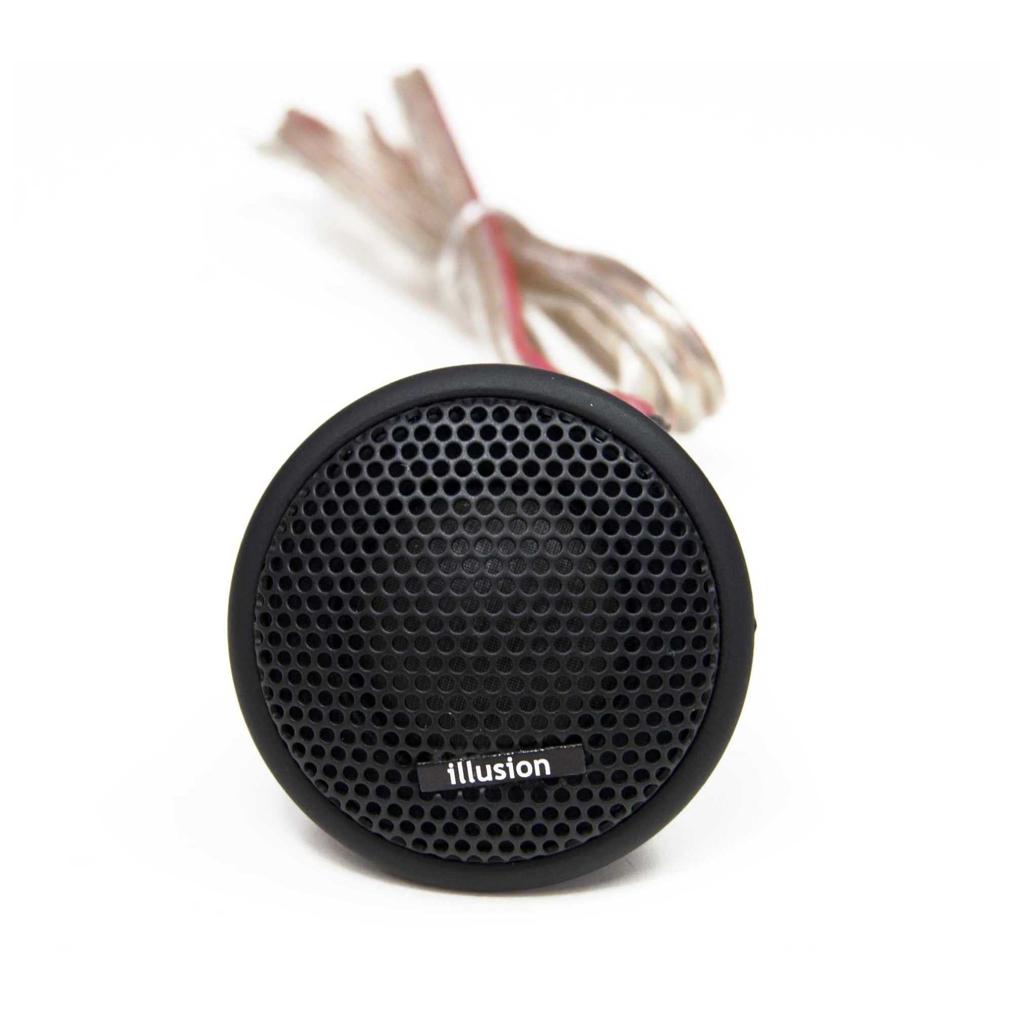 Illusion Audio Luccent Series L-T Tweeter, Requires Crossover - Sold Individually Without Retail Packaging