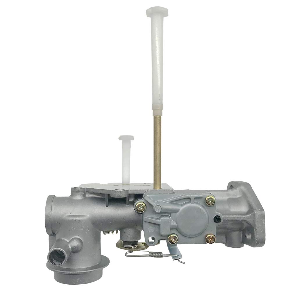 Carbman 397135 Carburetor Replacement for 5 HP 080252 80292 080302 080312 080331 080332 080351 080352 080412 080431 130201 135200 130200 133200 L head engine w/Choke Carb