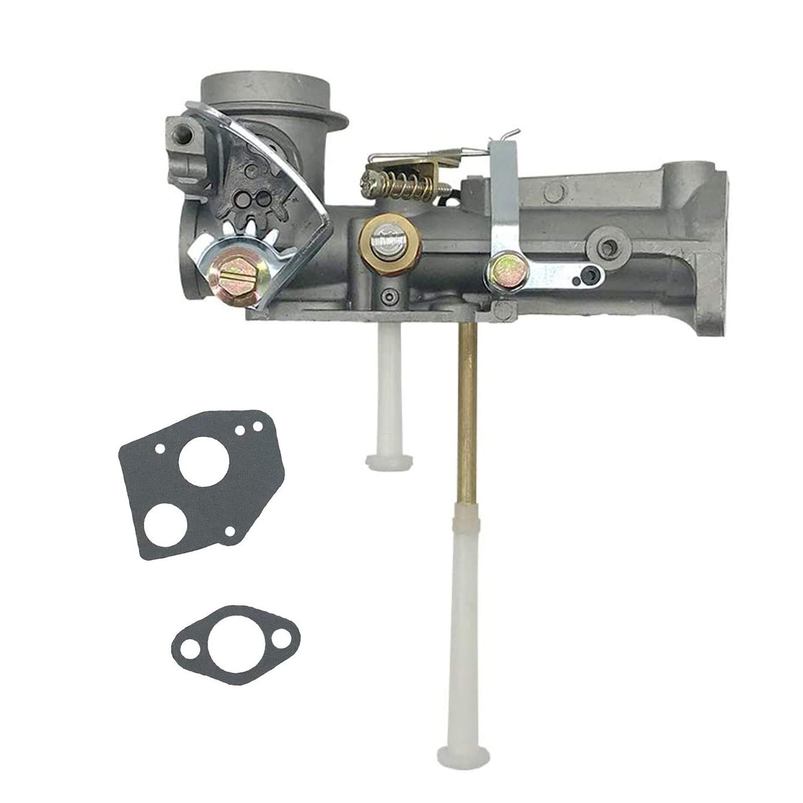 Carbman 397135 Carburetor Replacement for 5 HP 080252 80292 080302 080312 080331 080332 080351 080352 080412 080431 130201 135200 130200 133200 L head engine w/Choke Carb