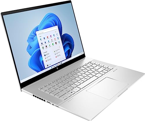 HP Envy 16" Touchscreen WQXGA (2560x1600) Gaming Laptop Premium Creator Workstation Computer, 13th Gen Intel 14-Core i9-13900H, GeForce RTX 4060 8G, 64GB DDR5 RAM, 4TB PCIe SSD, Windows 11 Pro, BROAG