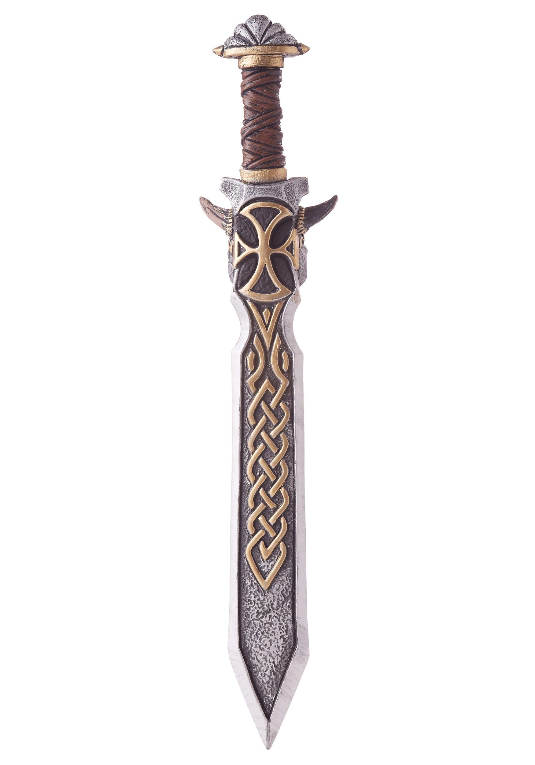 California Costumes Viking Lord Shield & Sword Standard