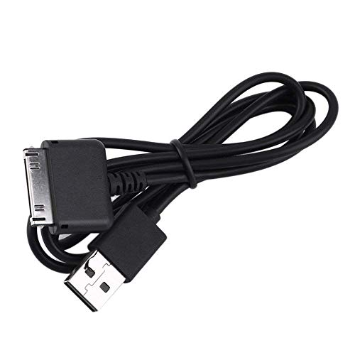 eLUUGIE 2 Packs 6ft Replacement USB Data Charging Cable for Barnes and Noble Nook HD HD Plus Tablet 7" 9" Nook HD USB Charging Cable Barnes and Noble Nook Charger Cord (6ft)