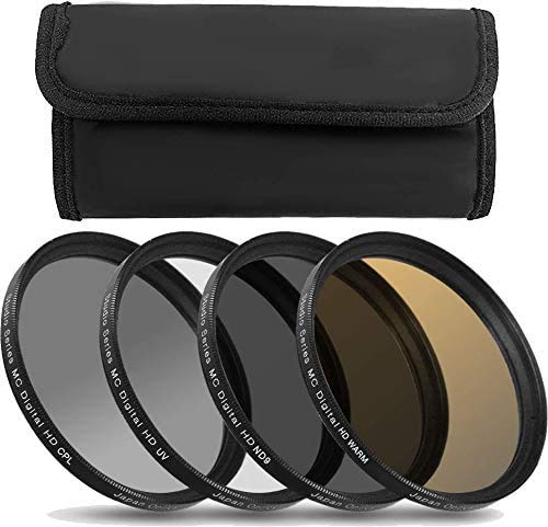 Ultimaxx 650-1300mm Manual Zoom Lens Deluxe Bundle for Canon EOS 90D,80D, 77D, 70D, 60D, 60Da, 50D, 7D, T7i, T7s, T7, T6s, T6i, T6, T5i, T5, SL1, SL2 and SL3 Digital SLR Cameras