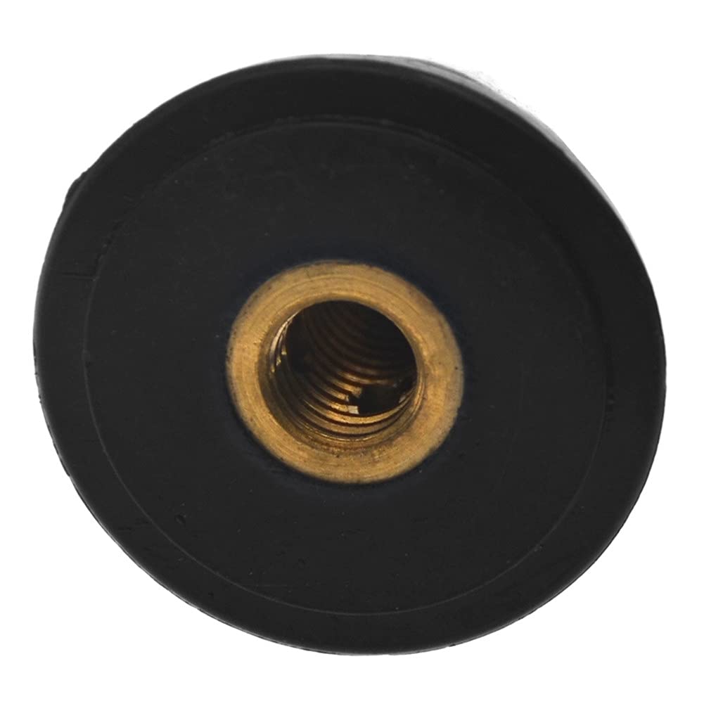Zcargel Propeller Nut, Motor Propeller Cap Nut Prop Round Clamp Fixed Adapter For 2/4 Outboard Motor Punch 4 Hp 5 Hp 6 Hpp Engine 647-45616-01