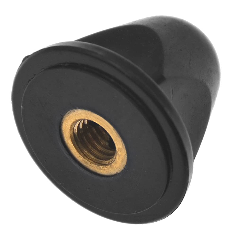 Zcargel Propeller Nut, Motor Propeller Cap Nut Prop Round Clamp Fixed Adapter For 2/4 Outboard Motor Punch 4 Hp 5 Hp 6 Hpp Engine 647-45616-01