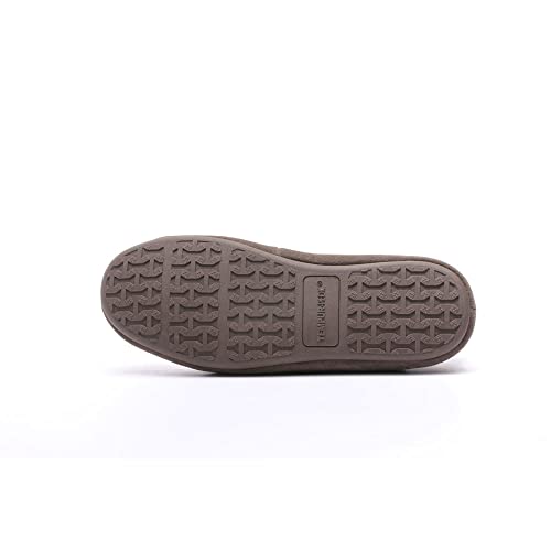 TempurPedic Tatum Mens Slip On 12 2E US Charcoal