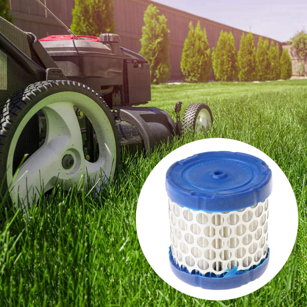 YUYUQ 30-094 Air Filter Replacement for 396424, 396424S Fits 4 and 5 Hp Engines 114900, 110900 and 112200, 130000-132900 Series
