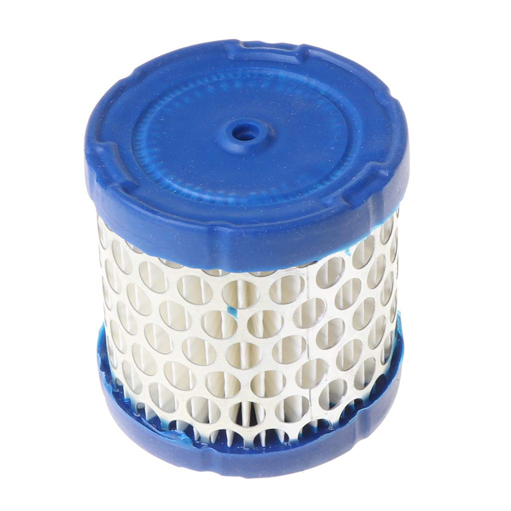 YUYUQ 30-094 Air Filter Replacement for 396424, 396424S Fits 4 and 5 Hp Engines 114900, 110900 and 112200, 130000-132900 Series