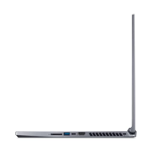 Acer Predator Triton 500 SE Gaming/Creator Laptop | 12th Gen Intel i7-12700H | GeForce RTX 3070 Ti | 16" WQXGA 240Hz G-SYNC Display | 16GB LPDDR5 | 1TB Gen 4x4 SSD | Killer Wi-Fi 6E | PT516-52s-73YD
