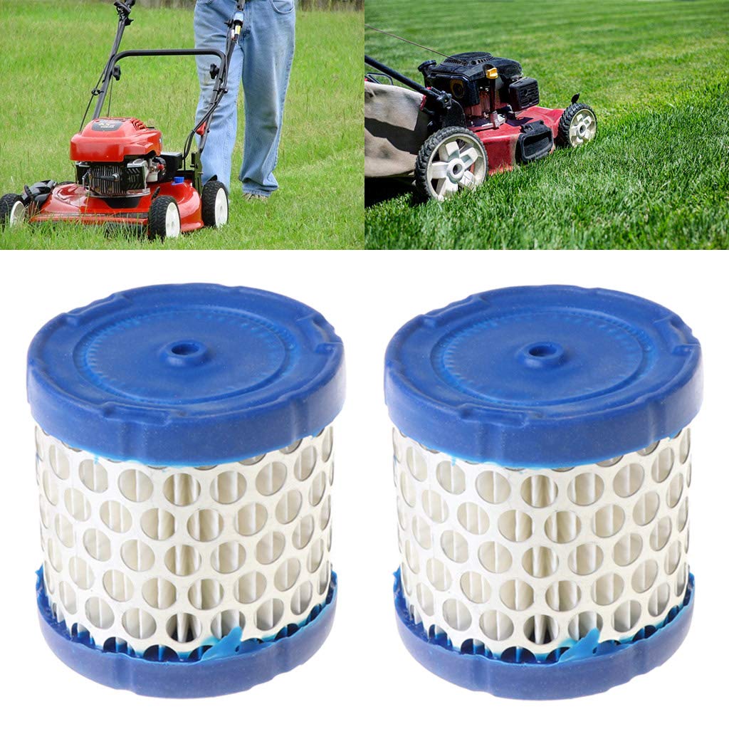 YUYUQ 30-094 Air Filter Replacement for 396424, 396424S Fits 4 and 5 Hp Engines 114900, 110900 and 112200, 130000-132900 Series