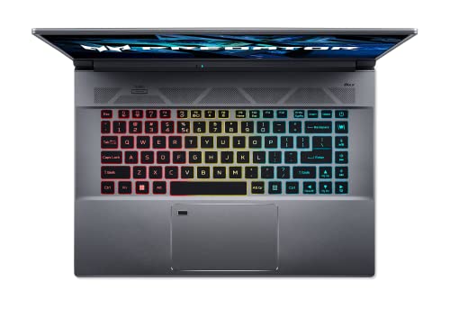 Acer Predator Triton 500 SE Gaming/Creator Laptop | 12th Gen Intel i7-12700H | GeForce RTX 3070 Ti | 16" WQXGA 240Hz G-SYNC Display | 16GB LPDDR5 | 1TB Gen 4x4 SSD | Killer Wi-Fi 6E | PT516-52s-73YD
