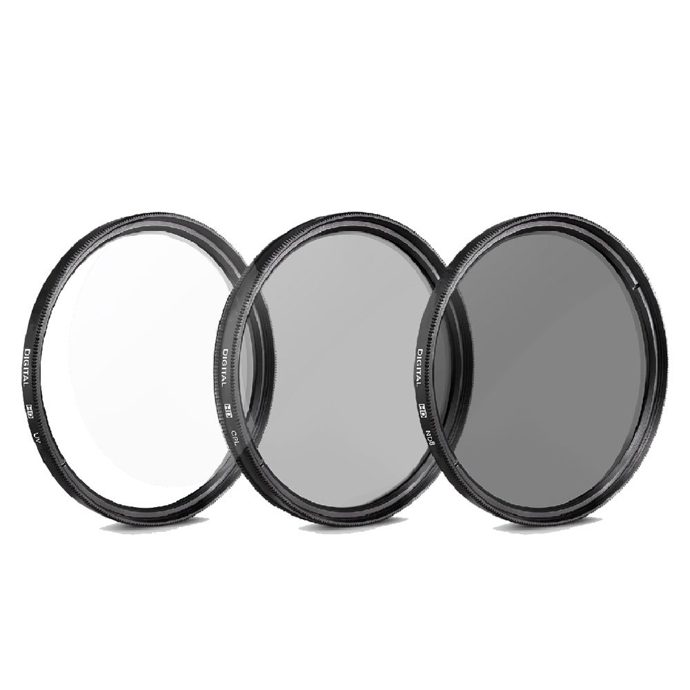 58mm Top Lens Accessory Kit for Canon EOS Rebel T6i T6 T6s T5i T5 EOS (750D 760D 650D 600D 550D 500D 450D 400D 350D 300D 7D 60D) (58mm)