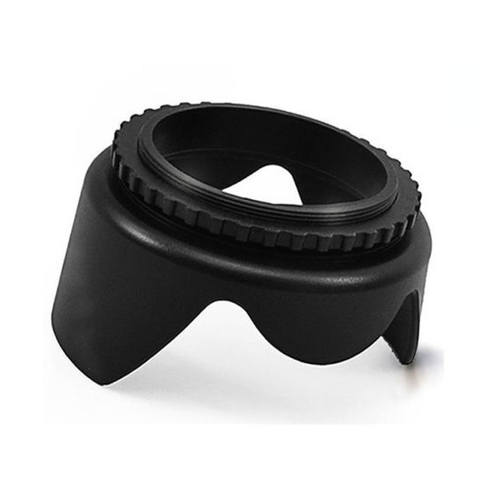 58mm Top Lens Accessory Kit for Canon EOS Rebel T6i T6 T6s T5i T5 EOS (750D 760D 650D 600D 550D 500D 450D 400D 350D 300D 7D 60D) (58mm)