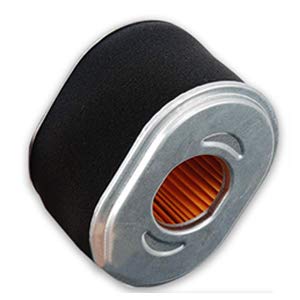 SaferCCTV Filter Replacement for Gx140 Gx160 Gx200 5.5hp 6.5 hp Engines, Raven 212cc 24in Front-Tine Tiller Replace Part 17210-ZE1-505, 17210-ZE1-517,17210-ZE1-822