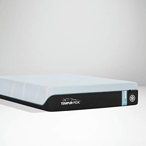 TEMPUR-PRObreeze Medium Memory Foam Mattress, Split California King (Purchase 2 to Complete The Set), 12 inch Memory Foam