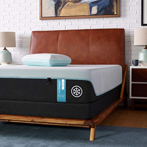 TEMPUR-PRObreeze Medium Memory Foam Mattress, Split California King (Purchase 2 to Complete The Set), 12 inch Memory Foam