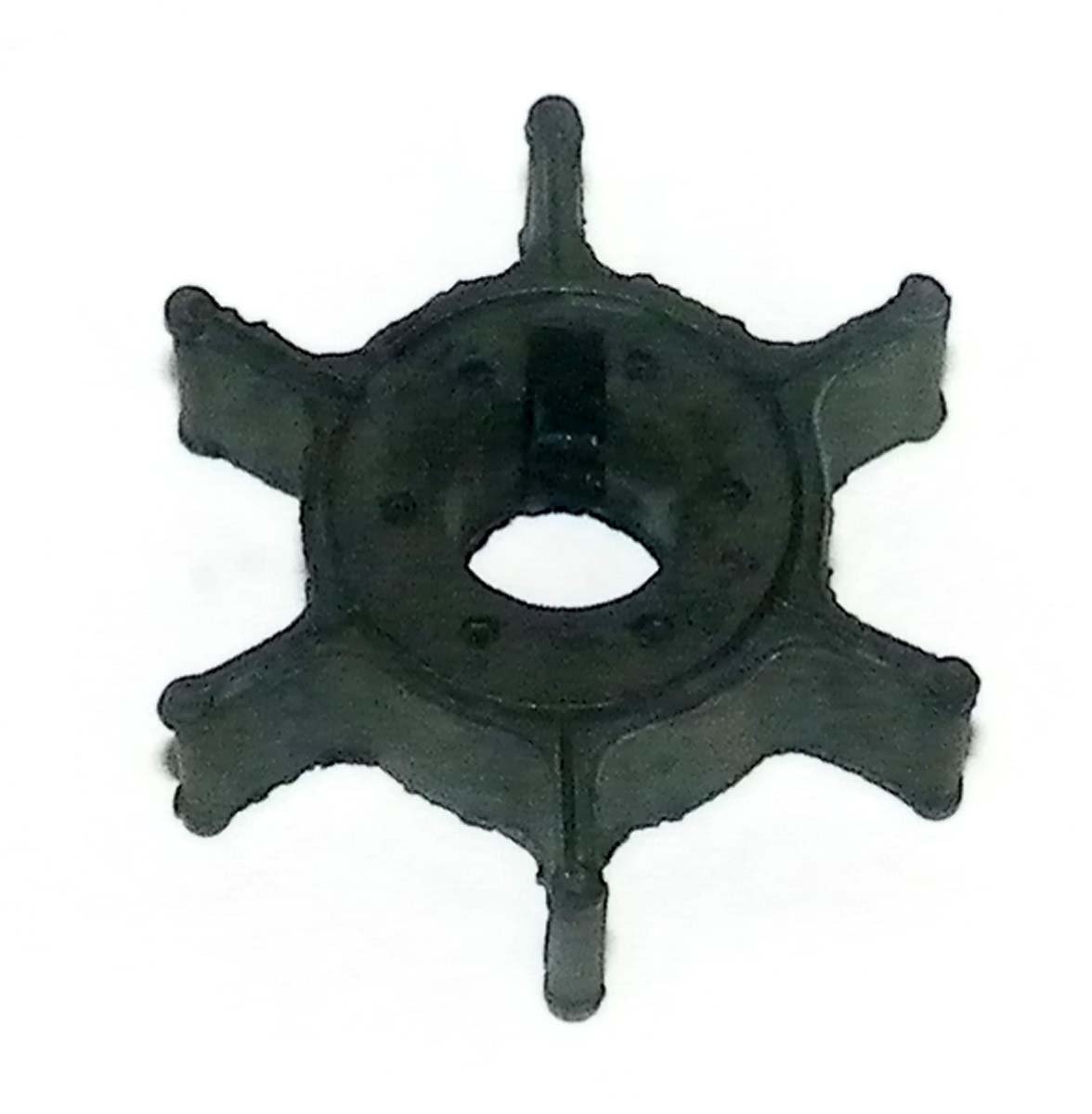 Yamaha Impeller 5 Hp 6E0 1984-2002 Sierra 18-3073 OEM# 6E0-44352-00-00