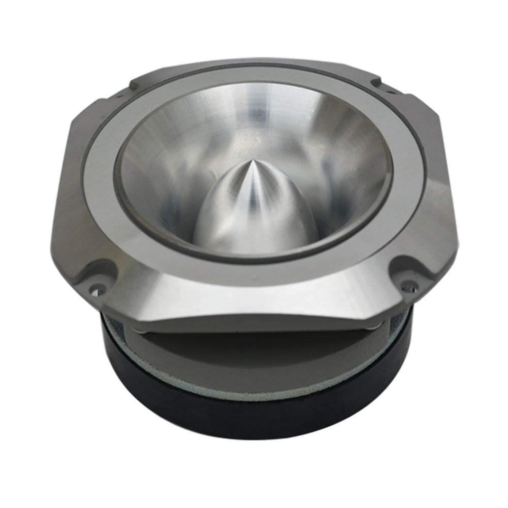 Audiopipe 2 ATR-4053 400W 4-8 Ohm Chrome Aluminum Stereo Car Audio Tweeters