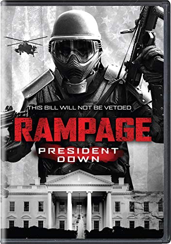 Rampage: President down