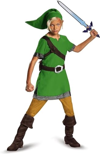 Disguise The Legend of Zelda Link Master Sword
