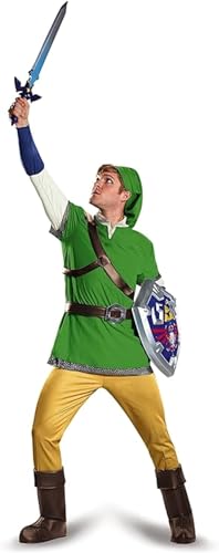 Disguise The Legend of Zelda Link Master Sword