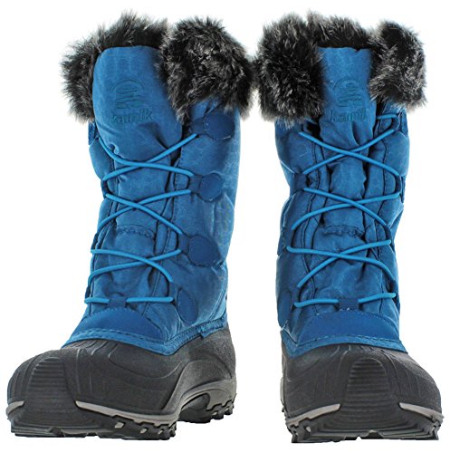 Kamik New Women's Momentum Boot Teal 10